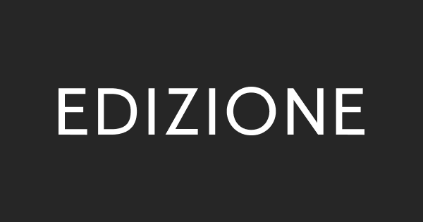 The Values of Edizione That Made History
